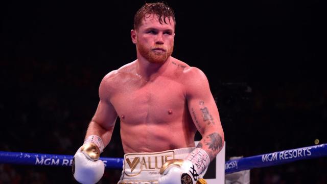 Canelo Returns to the Ring