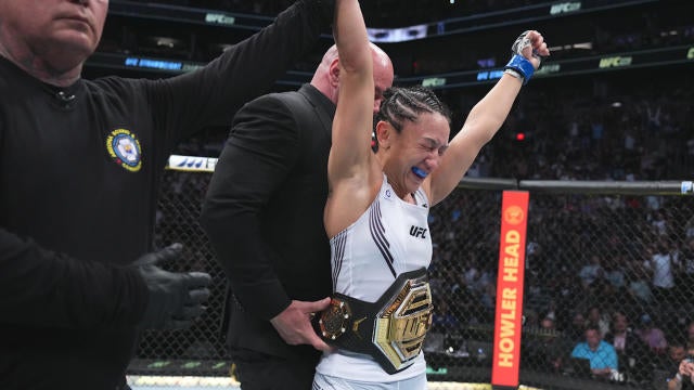 UFC 274 Highlights: Rose Namajunas vs. Carla Esparza