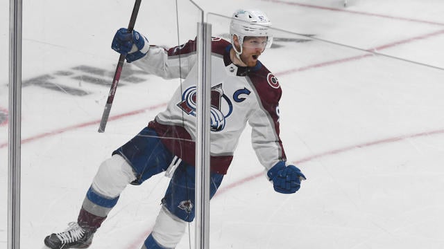 Stanley Cup Playoffs Highlights: Avalanche at Predators, Game 3