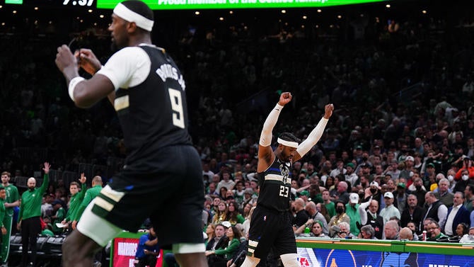 Grizzlies stay alive while Bucks shock Celtics, plus what we already ...