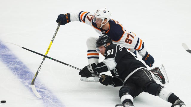Stanley Cup Playoffs Wagers: Kings (+180) at Oilers (-220), O/U 6.5
