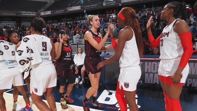 Sunday WNBA recap: May 15th