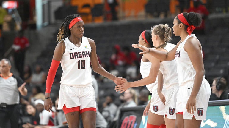 WNBA Power Rankings: Sky still on top; No. 1 overall pick Rhyne Howard ...