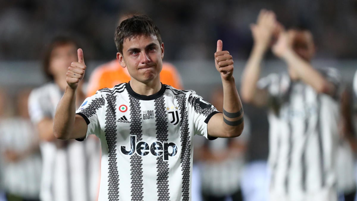 Juventus news: Dybala leaves in tears, Chiellini's farewell and de Ligt ...