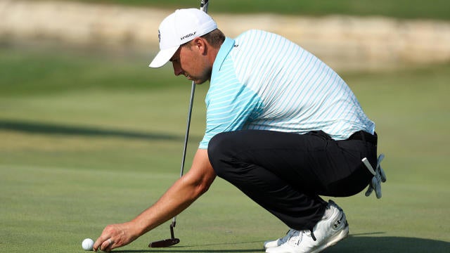 Jordan Spieth Withdraws From Byron Nelson