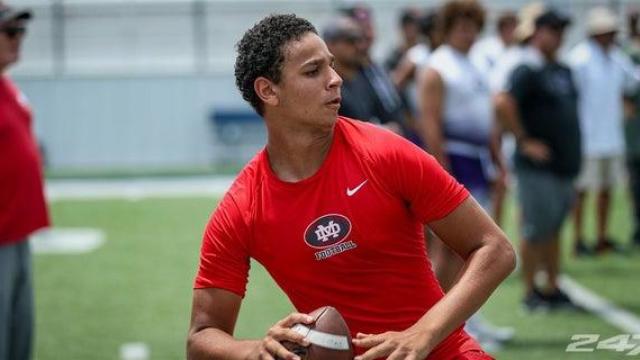 Elijah Brown Videos