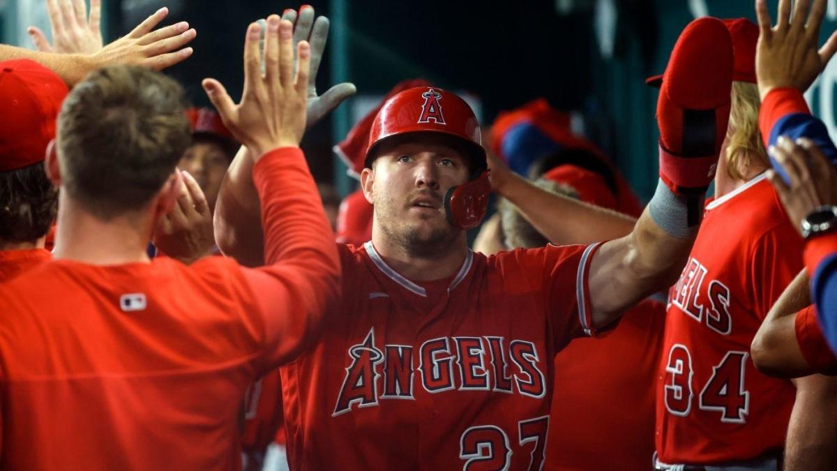 Four reasons for Angels' early season success, including club's ...