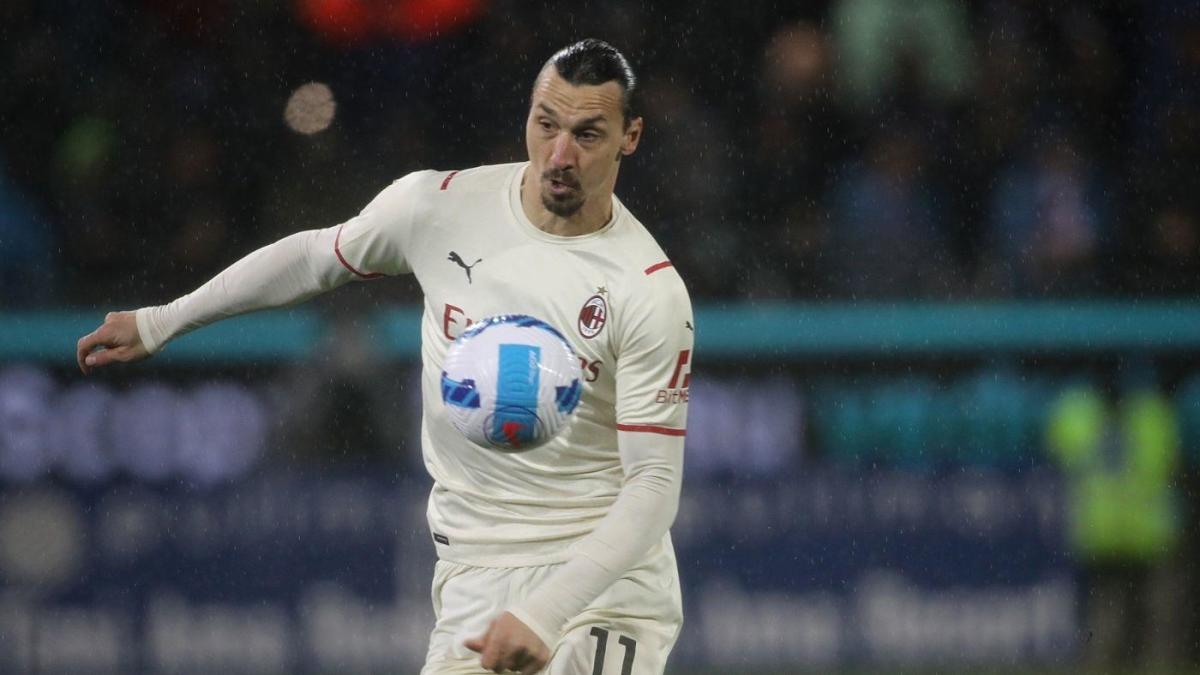 Zlatan Ibrahimović injury: AC Milan striker undergoes knee surgery, out ...