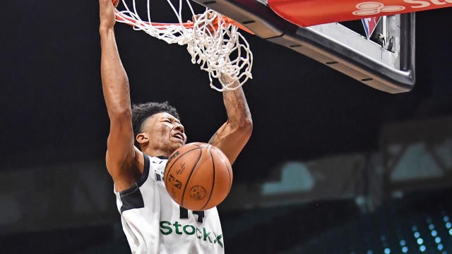 Heat Take Marjon Beauchamp No. 27