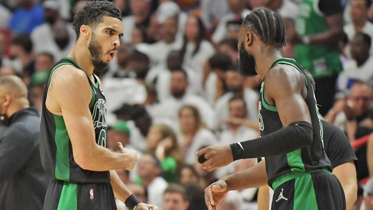 Why the Celtics should be the favorites to win it all, plus best bets ...