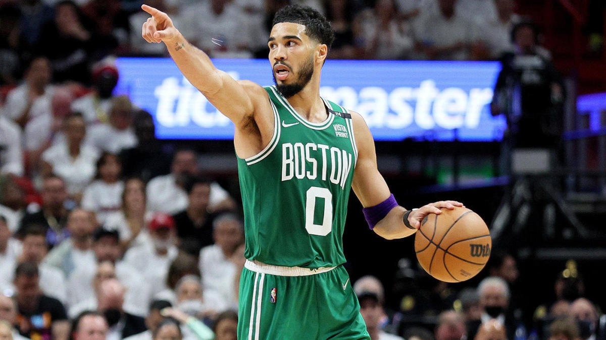 熱火最後反撲失敗，Butler的三分出手選擇成爭議點，綠軍成功晉級總決賽，Tatum當選東決MVP | NBA地域 | 籃球地帶 - FanPiece