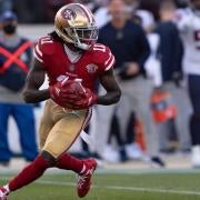 Brandon Aiyuk, San Francisco 49ers, WR - News, Stats, Bio - CBSSports.com