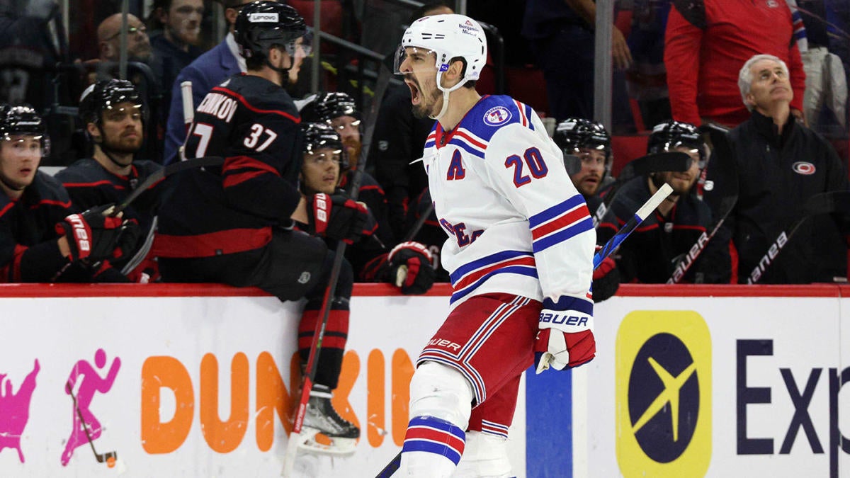 How the Rangers won another Game 7, plus why the Celtics are NBA's most ...
