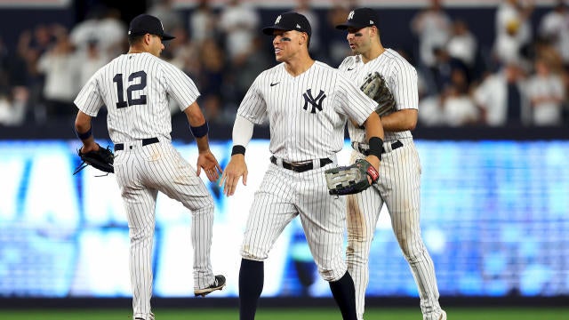 Highlights: Angels at Yankees