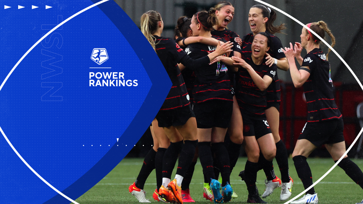 NWSL Power Rankings: Portland Thorns climb to No. 1, Houston Dash can't ...