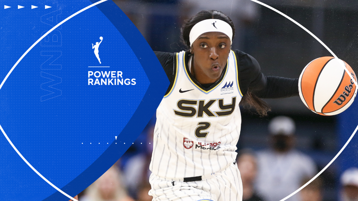 WNBA Power Rankings: Kahleah Copper leading Sky's surge; Aces hold off ...