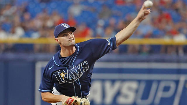 Shane McClanahan Named AL Starter