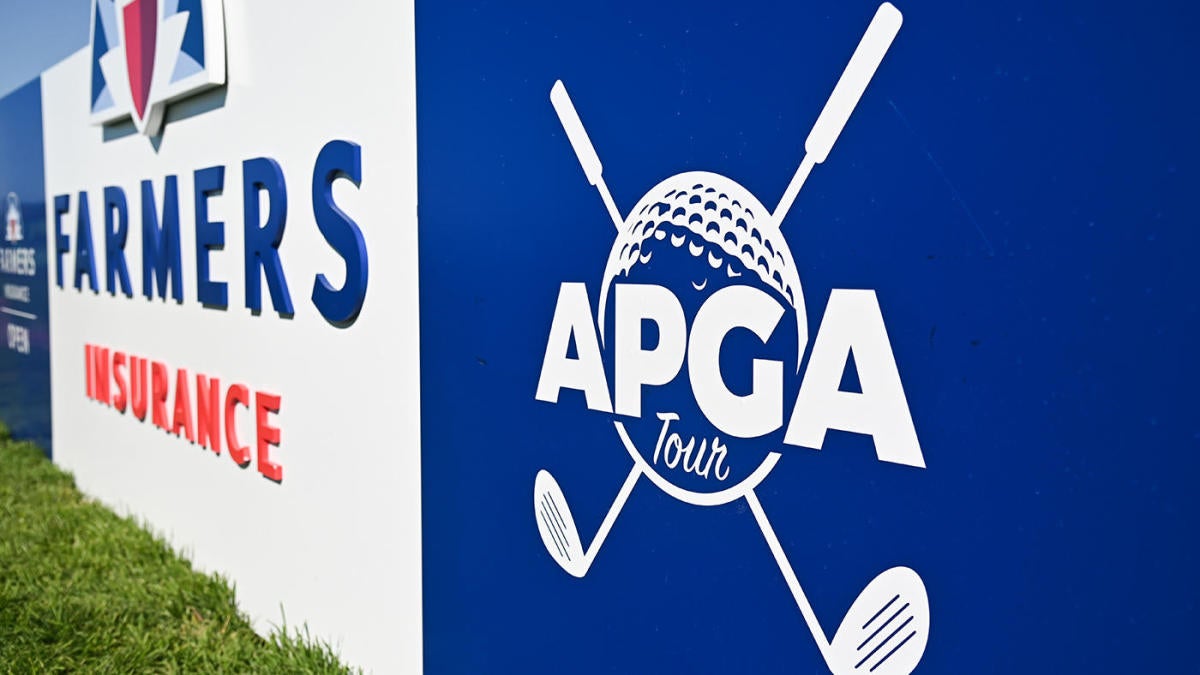 'Up and Down: Life on the APGA Tour': How to watch series about the ...