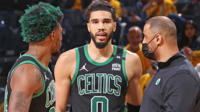 Celtics Goals: Forget the Hot Start, Stay Close In the 3rd