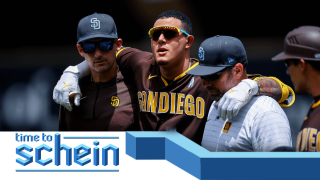 Time to Schein: A Brutal Weekend for Injuries in the National League