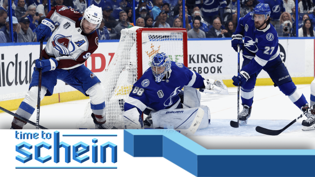 Time to Schein: A GIGANTIC Game 3 Win for the Lightning!