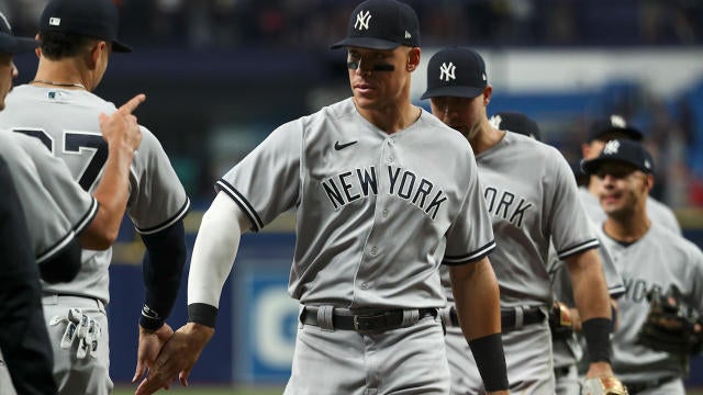 Highlights: Yankees at Rays