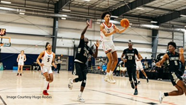 UConn lands late-bloomer, Jayden Ross