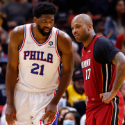 P.J. Tucker, Philadelphia 76ers, PF - News, Stats, Bio - CBSSports.com