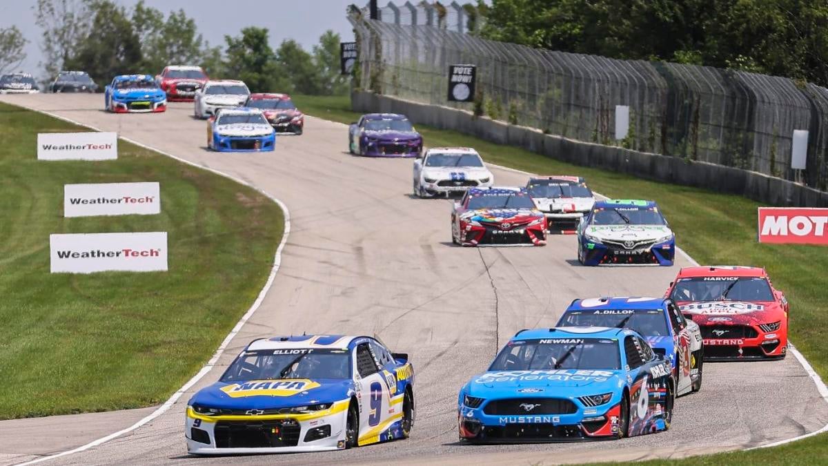NASCAR Cup Series at Road America: Picks, predictions, how to watch ...