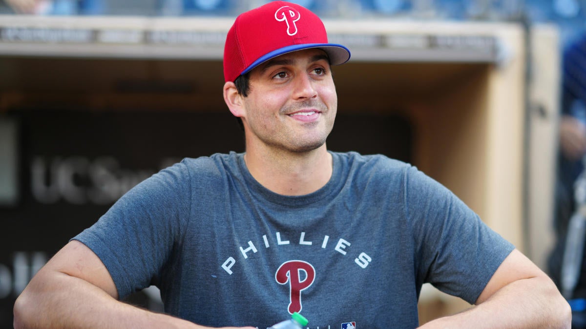Mark Appel makes MLB debut with Phillies nine years after being the top ...