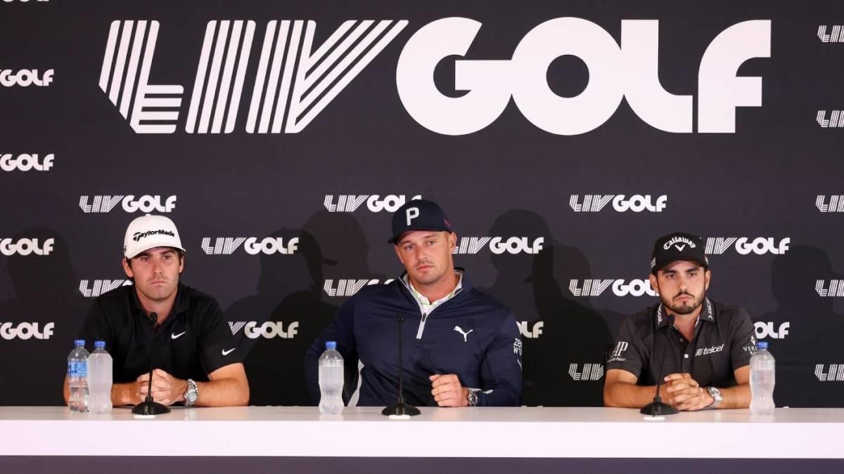 LIV Golf expects to add more events in 2023, permanent teams under new ...