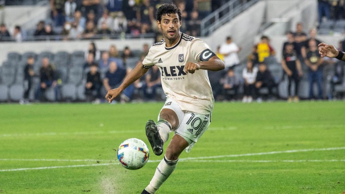 LAFC vs. Vancouver Whitecaps prediction, odds: Soccer expert reveals 2022 MLS picks for Saturday ...