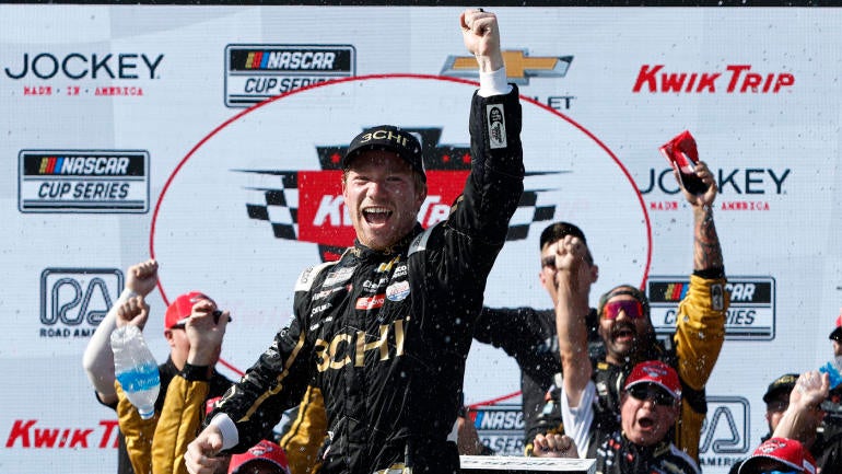 NASCAR Crash Course: Tyler Reddick's long road to getting over the hump ...