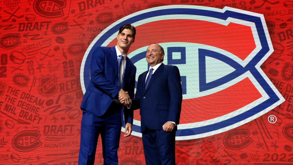 Mises à jour en direct du repêchage de la LNH 2022, suivi : ordre du ... Mises à jour en direct du repêchage de la LNH 2022, suivi : ordre du ...