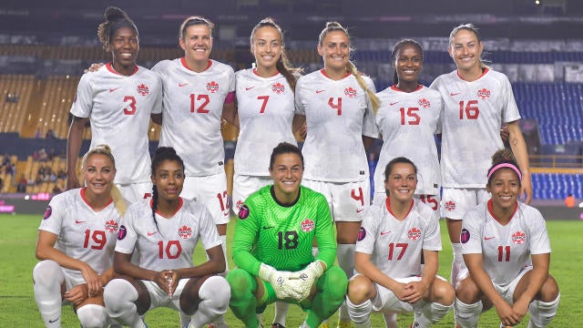 CONCACAF Highlight: Canada vs. Costa Rica