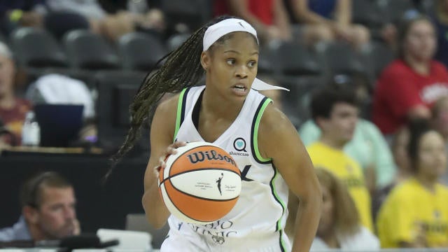 Friday WNBA Recap