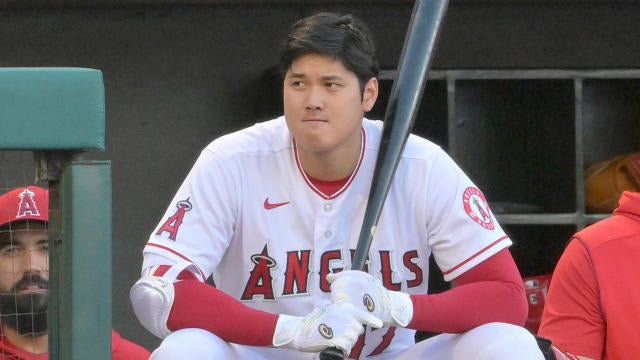 Shohei Ohtani: Right Now I Am An Angel
