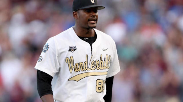 MLB Draft Recap: Rangers Select Kumar Rocker 3rd Overall In the 2022 ...