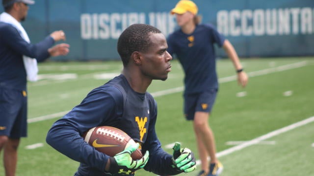 Cameron Frazier Videos