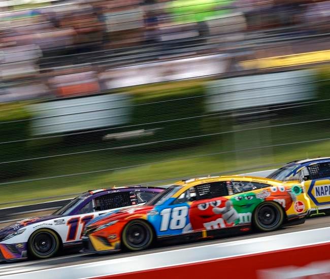 NASCAR : News, tests and races | Motors Addict