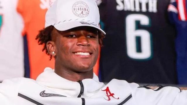 Big Ten impact transfers: No. 1 Caleb Downs Goes From Alabama To Ohio State