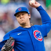 Justin Steele, Chicago Cubs, SP - News, Stats, Bio - CBSSports.com