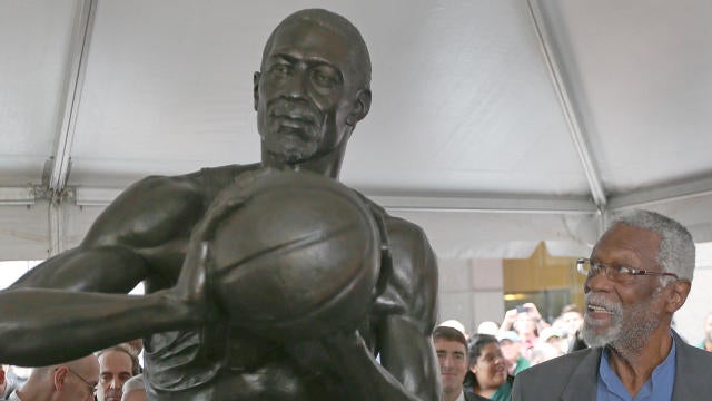 Reaction: NBA Legend Bill Russell Dead at 88