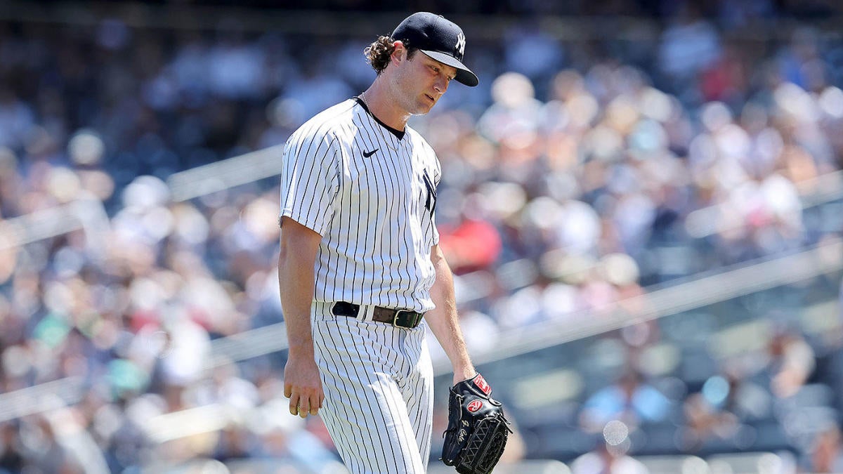 Expert Draft Walkthrough: Gerrit Cole's Fantasy stock following elbow ...