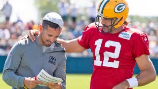 Matt LaFleur Has Love, Appreciation For Aaron Rodgers