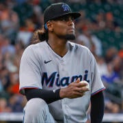 Edward Cabrera, Miami Marlins, SP - News, Stats, Bio - CBSSports.com