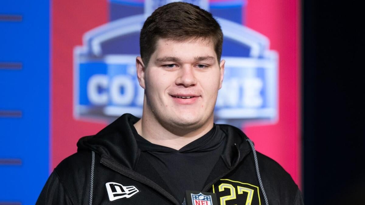 John Harbaugh says Ravens' Tyler Linderbaum does not have Lisfranc ...