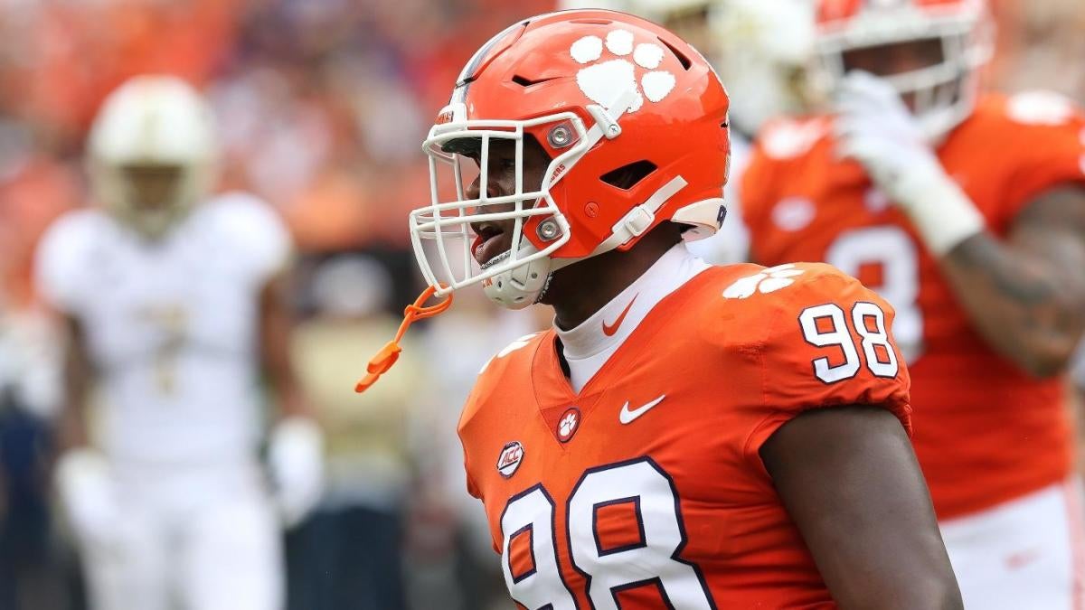 2023 NFL Draft: Ranking the ACC's top 10 prospects as Clemson defense ...