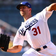 Tyler Anderson, Los Angeles Dodgers, SP - News, Stats, Bio - CBSSports.com