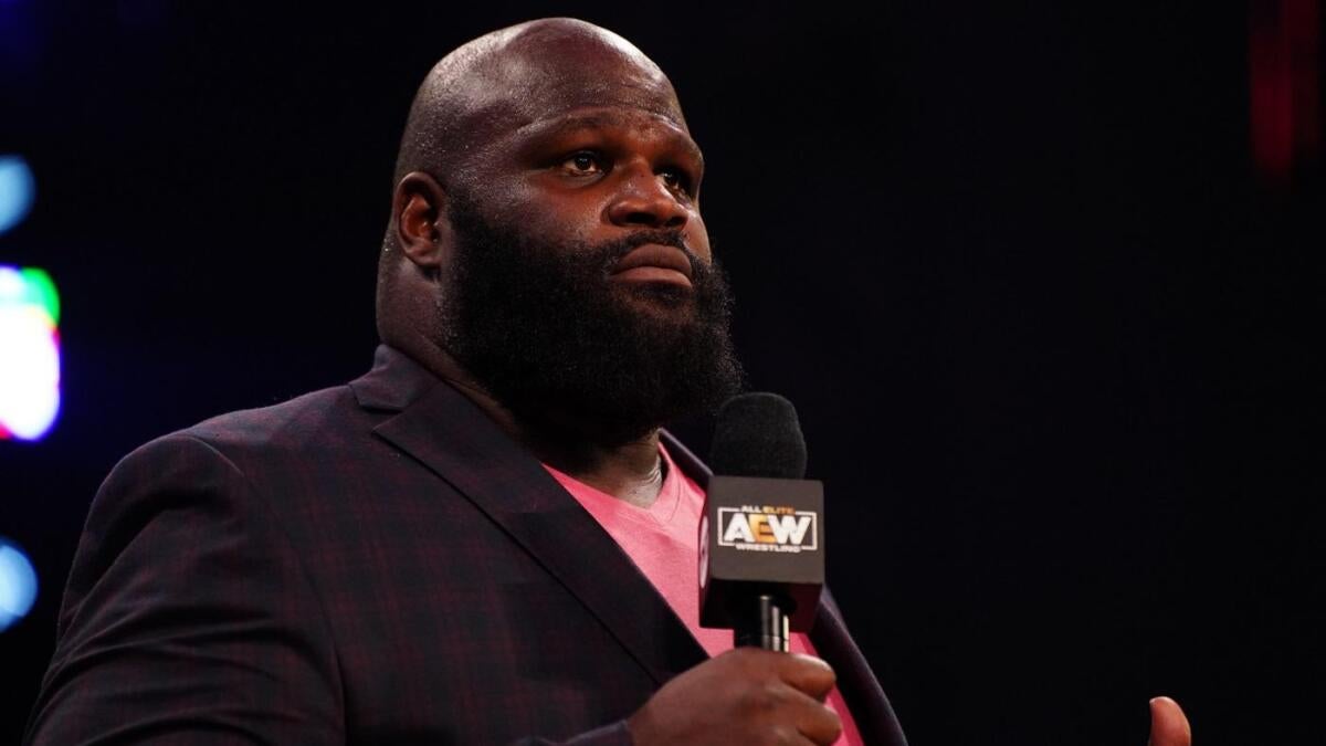 Mark Henry allows some AEW talent to make their own decisions and fail ...